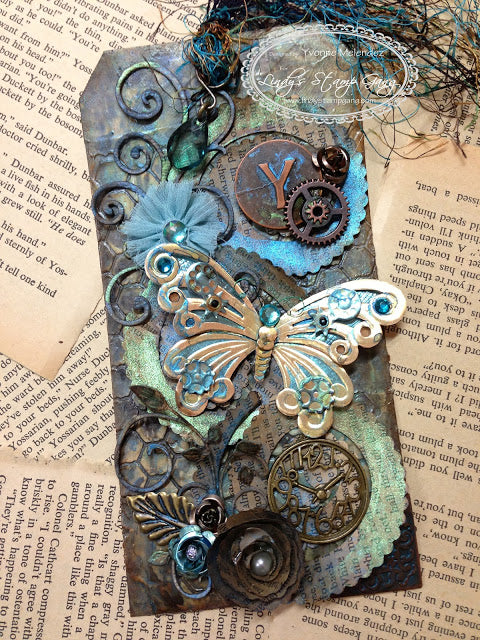 Moon Shadow Magic Tags – Lindy's Gang Store