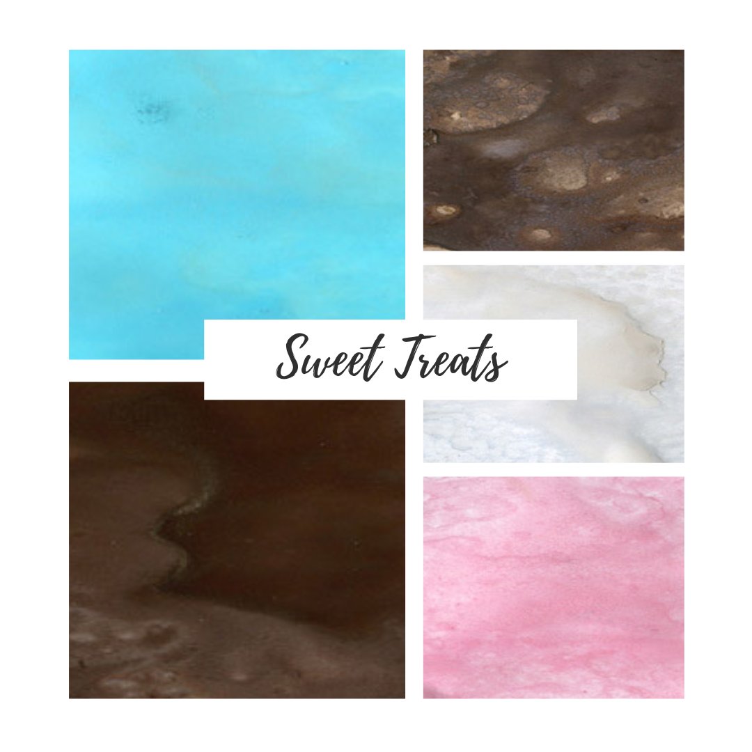 SWEET TREATS Shimmers – Lindy's Gang Store