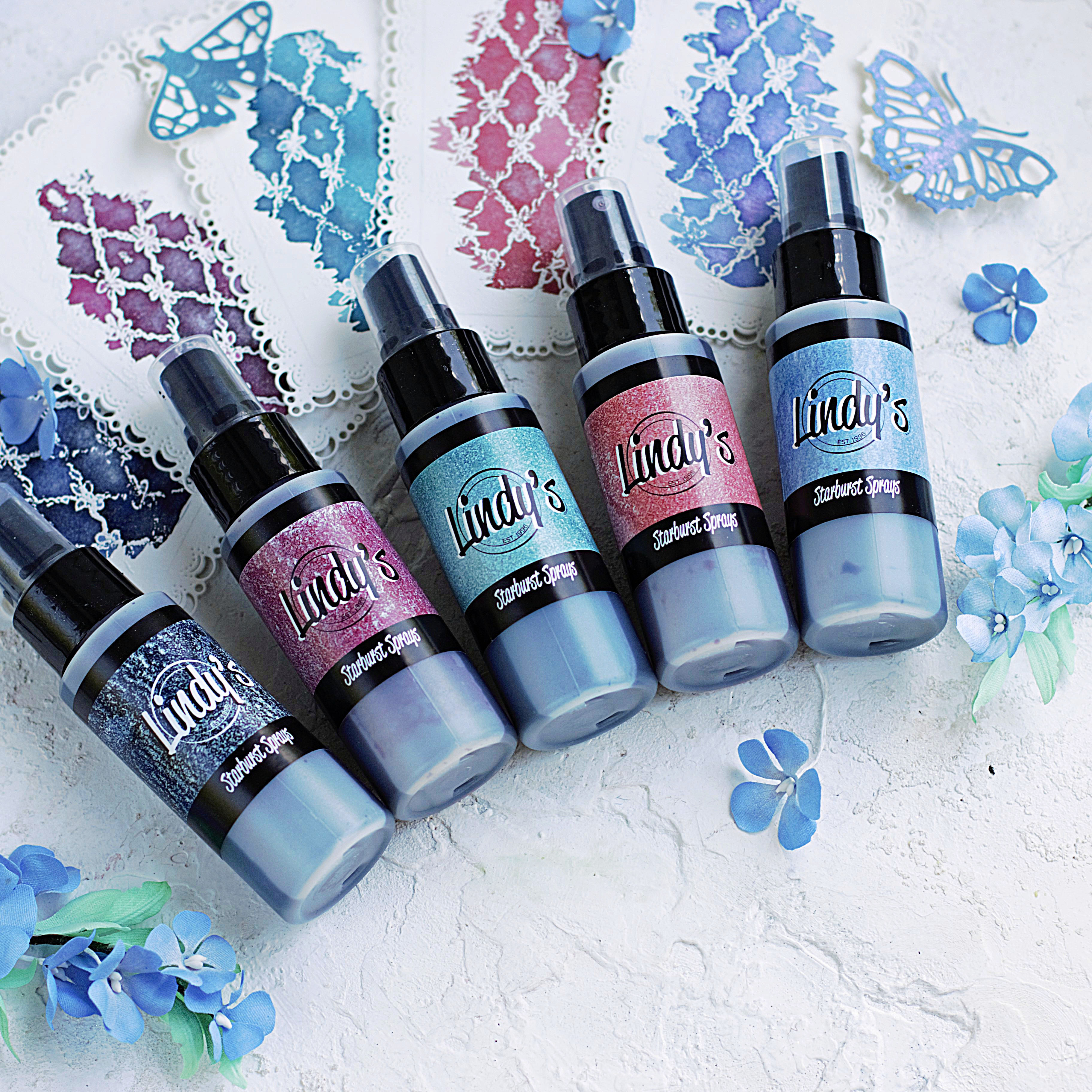 ink sprays – Lindy's Gang Store