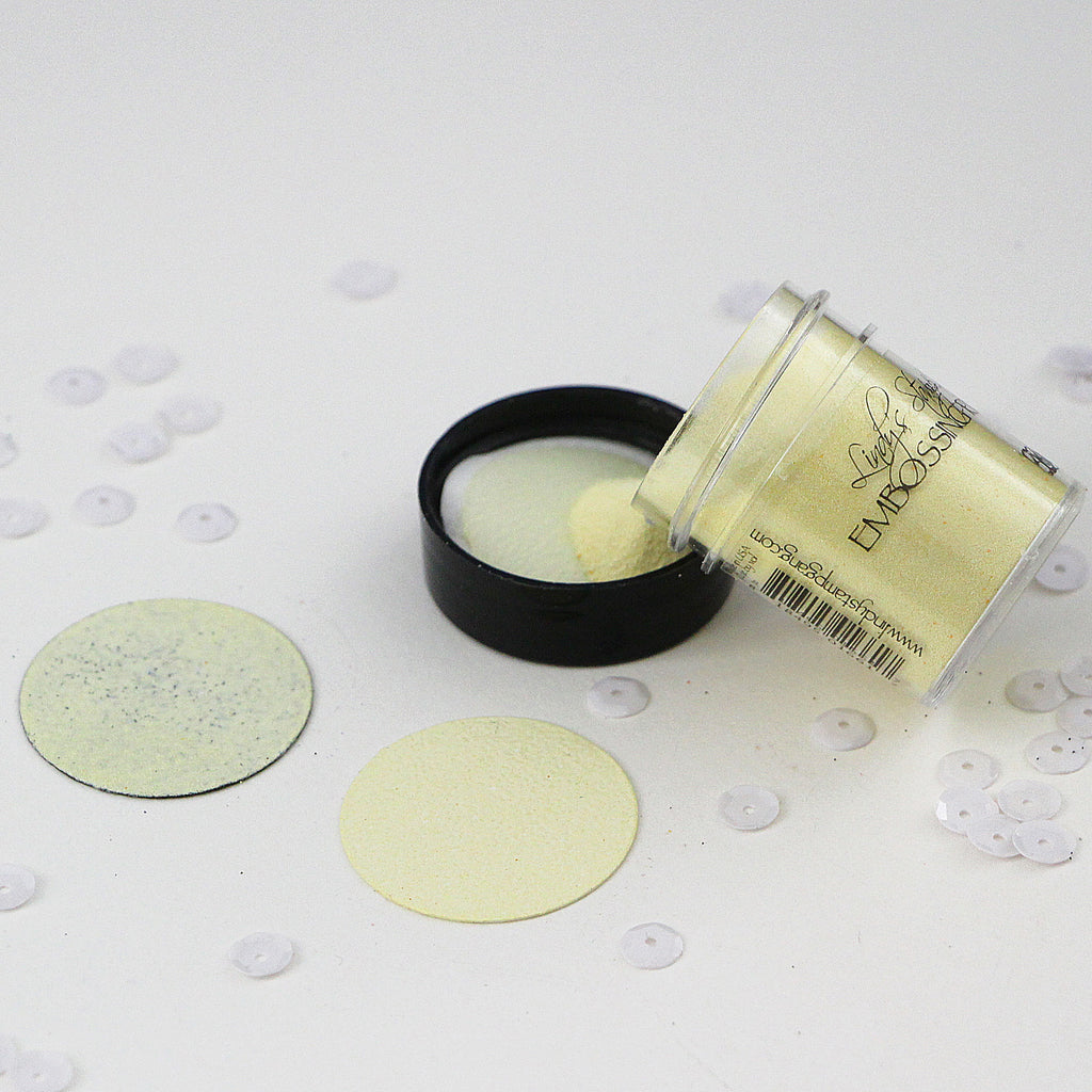 Bonjour Butter embossing powder – Lindy's Gang Store
