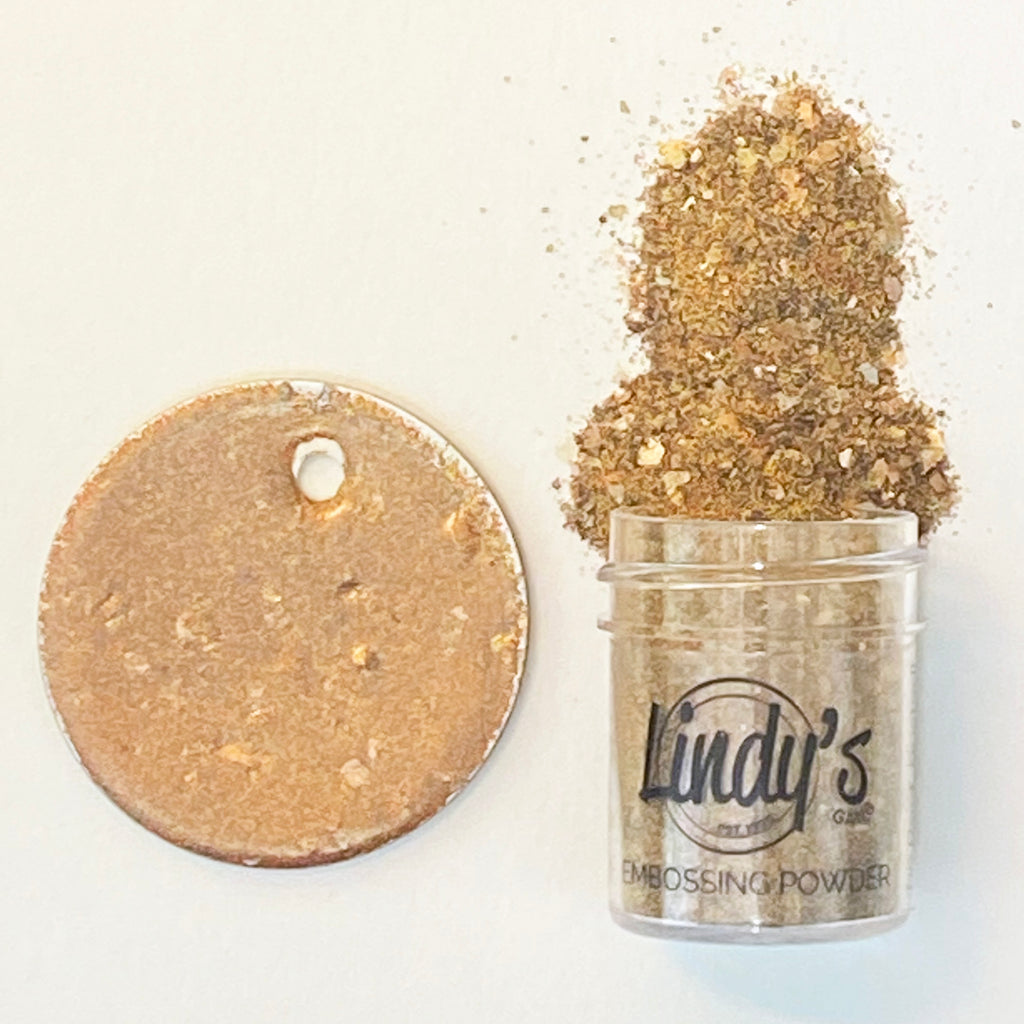 Tin Roof, Rusted! Embossing Powder – Lindy's Gang Store