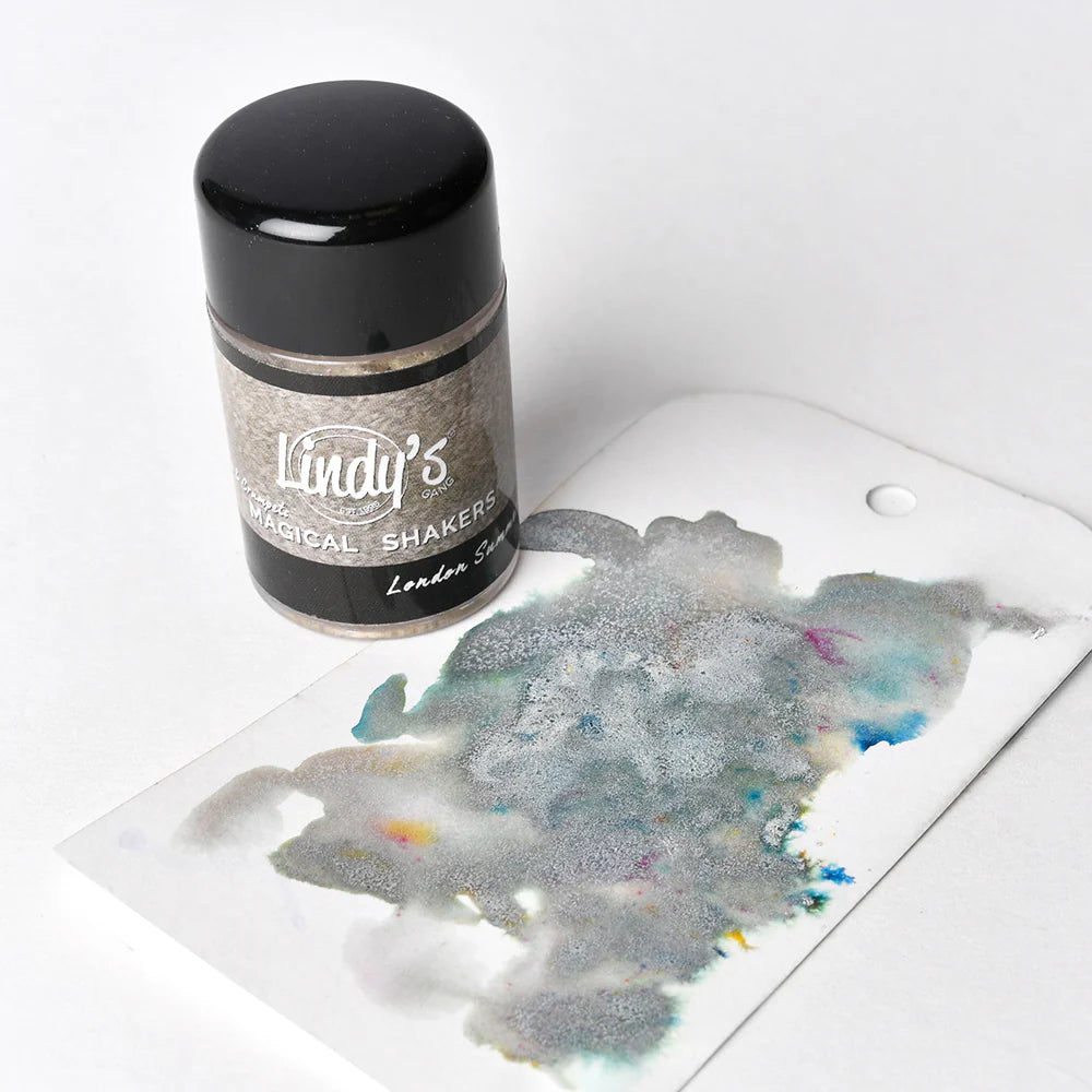 London Summer Sage SHIMMER shaker – Lindy's Gang Store