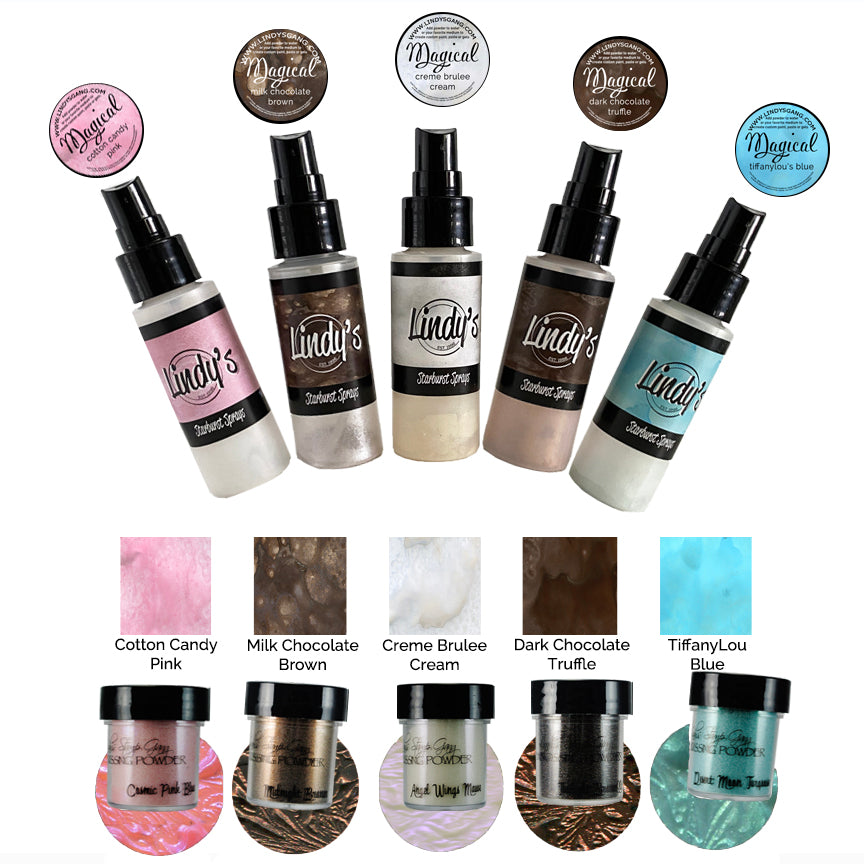 Sweet Treats SHIMMER 3-pack – Lindy's Gang Store