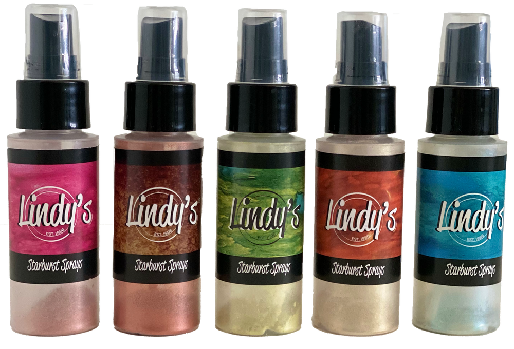 SPRAY SETS – Lindy's Gang Store