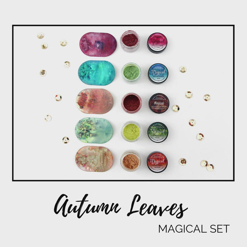 MAGICAL SHIMMER SETS – Lindy's Gang Store