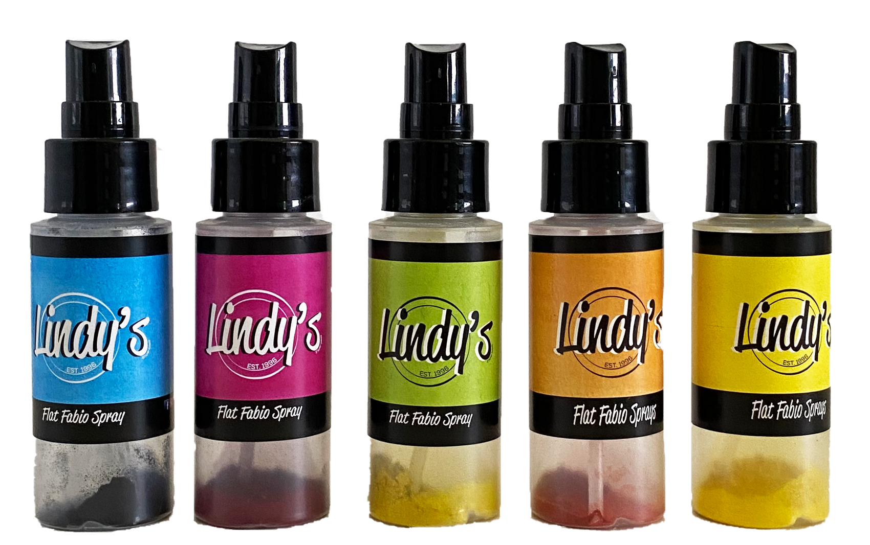 FLAT FABIO SPRAY SETS – Lindy's Gang Store