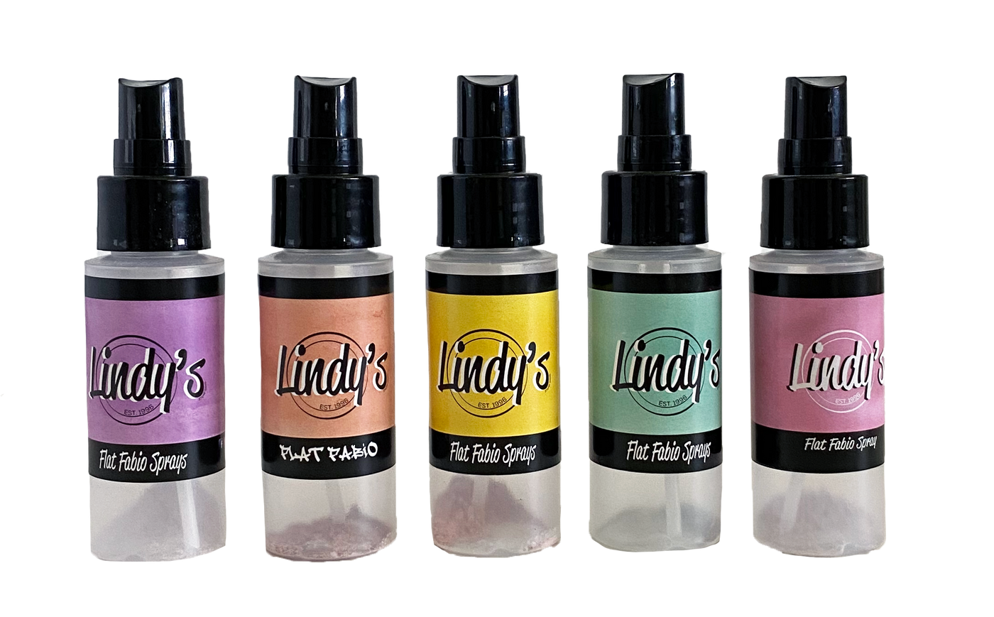 SPRAY SETS – Lindy's Gang Store