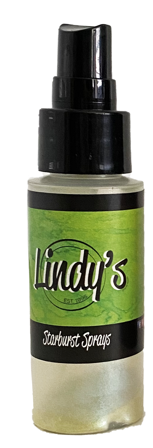 Freaky Franken' Lime Shimmer Spray - Lindy's Stamp Gang – Lindy's Gang ...