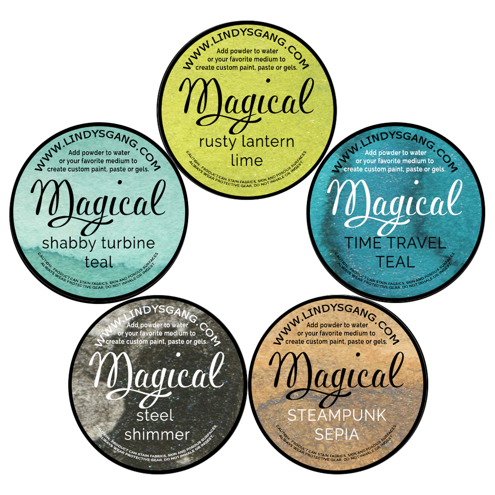 MAGICAL SHIMMER SETS – Lindy's Gang Store