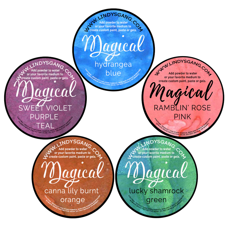 MAGICAL SHIMMER SETS – Lindy's Gang Store