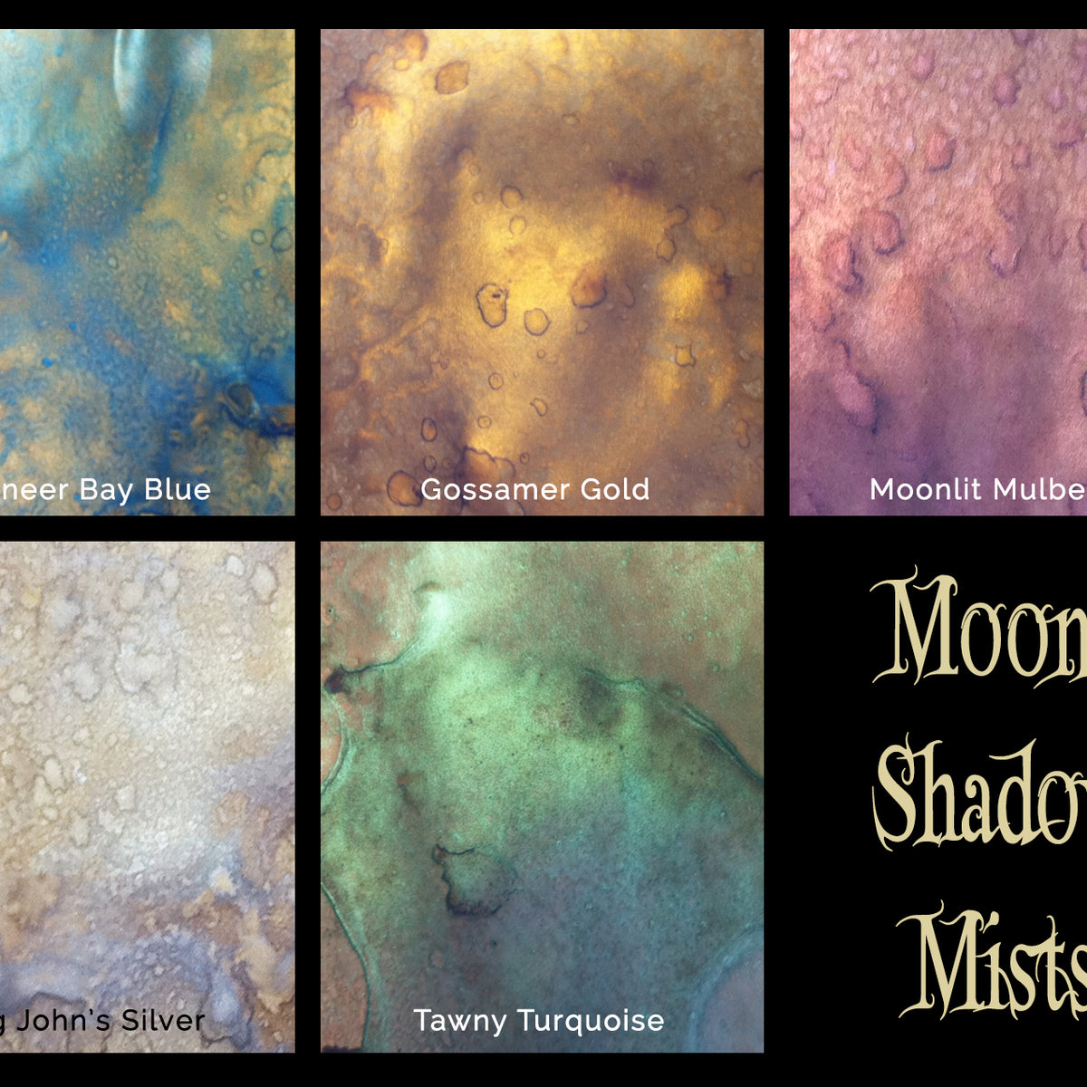 Moon Shadow SET - Lindy's Stamp Gang – Lindy's Gang Store