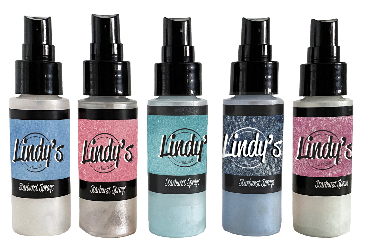 SPRAY SETS – Lindy's Gang Store