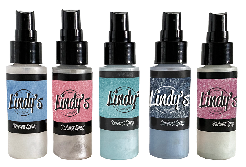 SPRAY SETS | Lindy's Gang Store