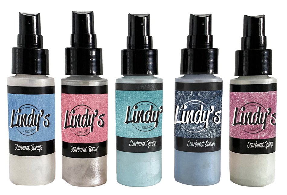 SPRAY SETS | Lindy's Gang Store