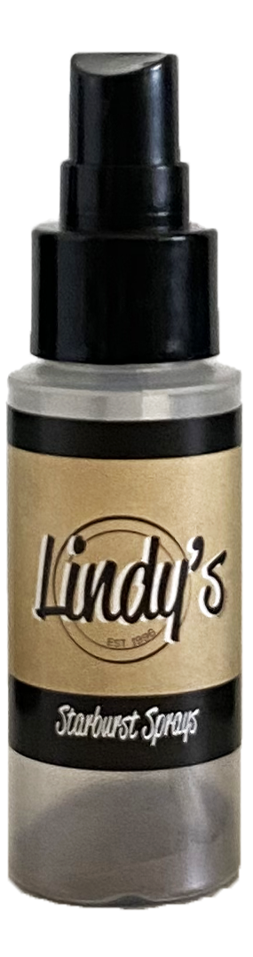 Steampunk Sepia Shimmer Spray - Lindy's Stamp Gang – Lindy's Gang Store